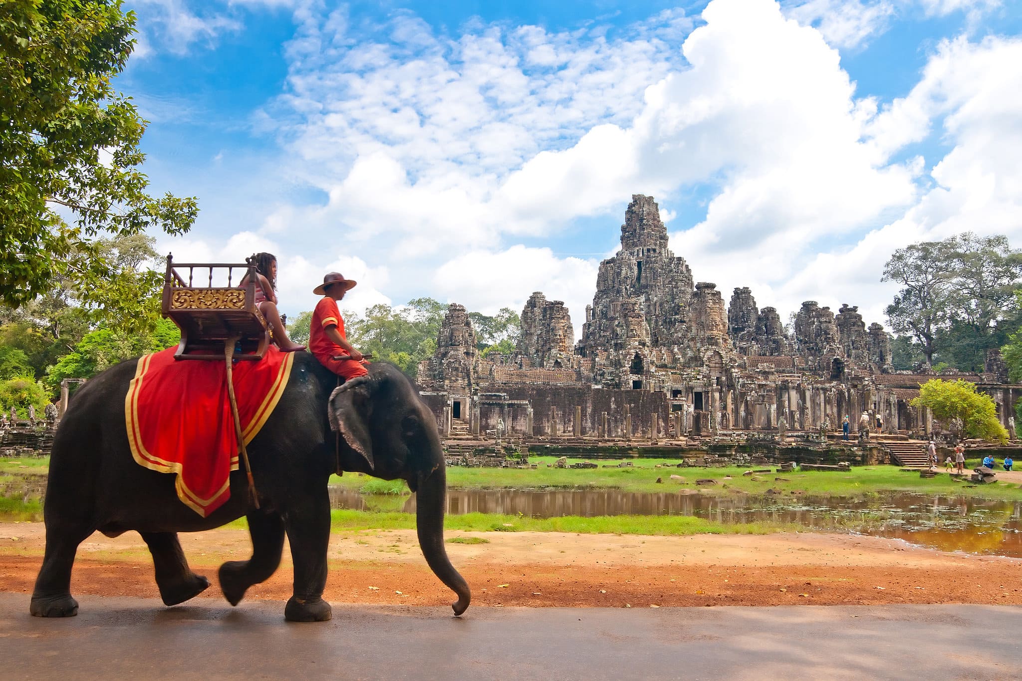 camboja - Urban Park